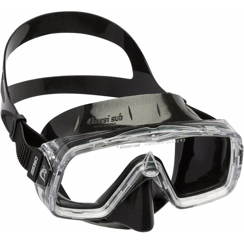 CRESSI PROFESSIONAL SIRENA MASK FRAME-หน้ากากดำน้ำ สำหรับผู้ใหญ่ ...