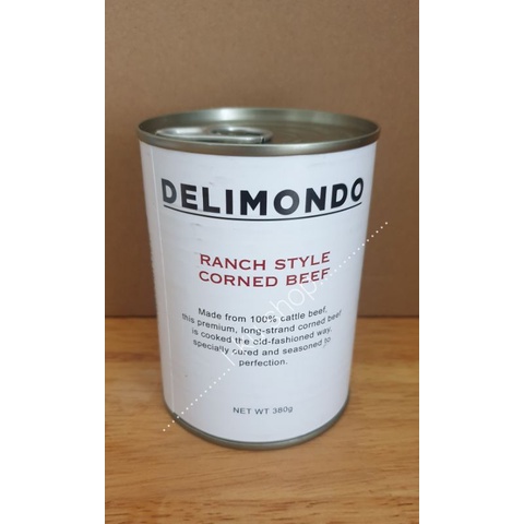 Delimondo,Ranch Style Corned Beef | Shopee Thailand