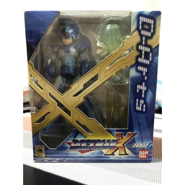 D-arts megaman x (rockman x) | Shopee Thailand