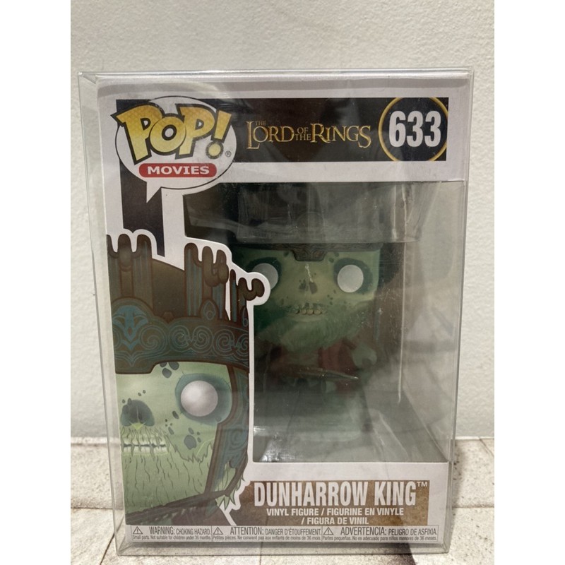 Dunharrow King (The Lord of the Rings) - Funko Pop! | Shopee Thailand