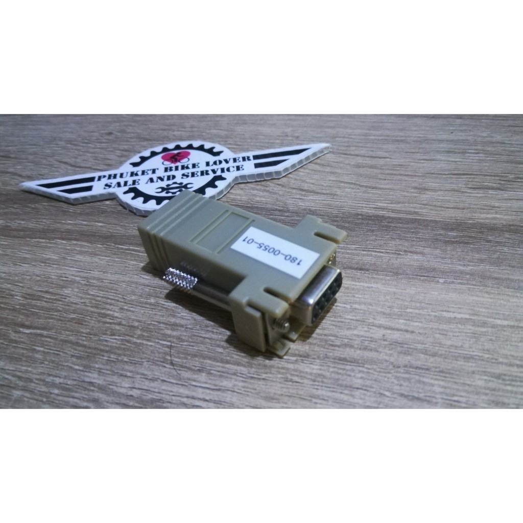 3Par Console Adapter Part Number: 180-0055 สายคอนโซล HP Storage 3Par ...