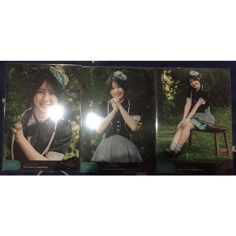 CGM48 - Photoset Eien Pressure comp แชมพู | Shopee Thailand