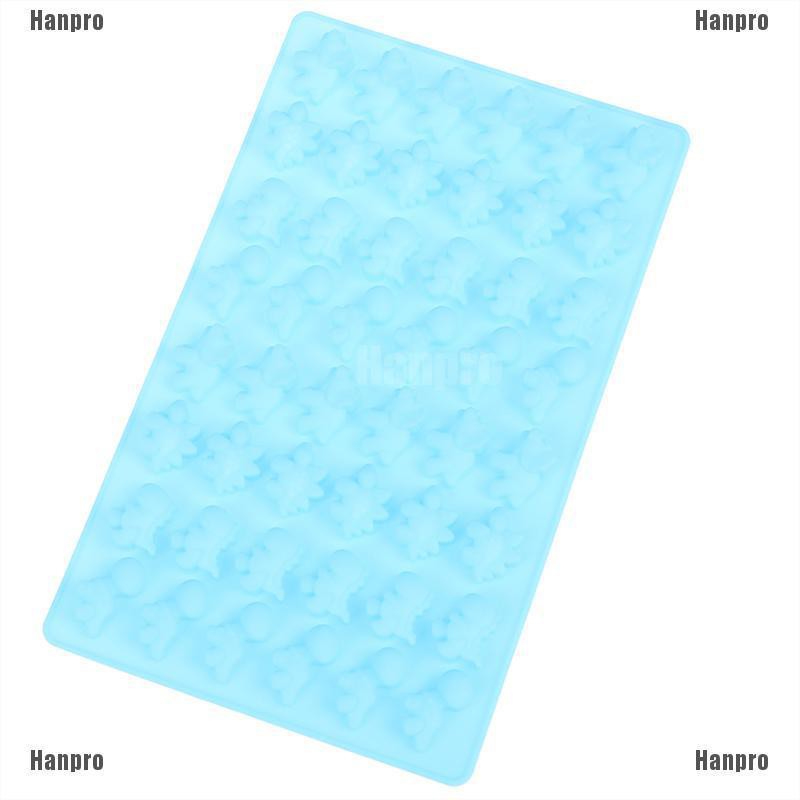 Hanpro แม่พิมพ์ซิลิโคน รูปไดโนเสาร์ 48 | Shopee Thailand