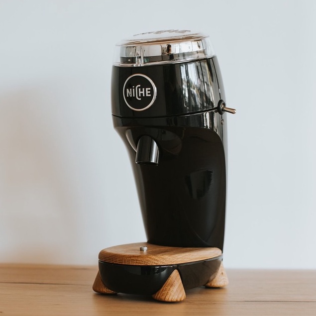 Niche Zero Coffee Grinder (New Version รุ่นใหม่ล่าสุด) | Shopee Thailand
