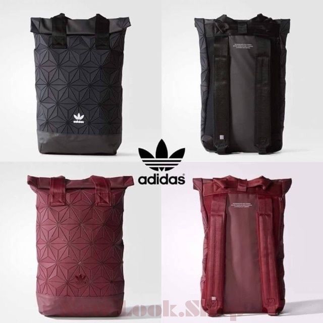 [ถูกที่สุด ] ADIDAS ISSEY MIYAKE ROLL TOP BACKPACK ความสปอร์ตซ่อนเท่ ...