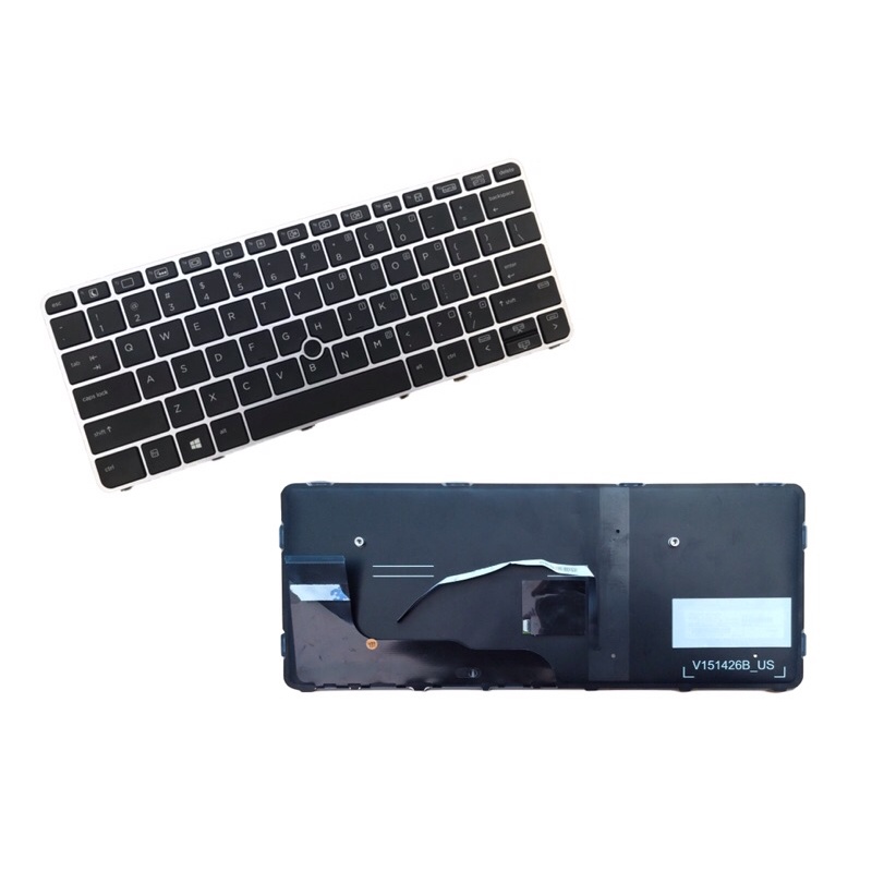 HP elitebook 725 G3 820 G3 828 G3 G4 840 G3 745 G3 keyboard backlight ...