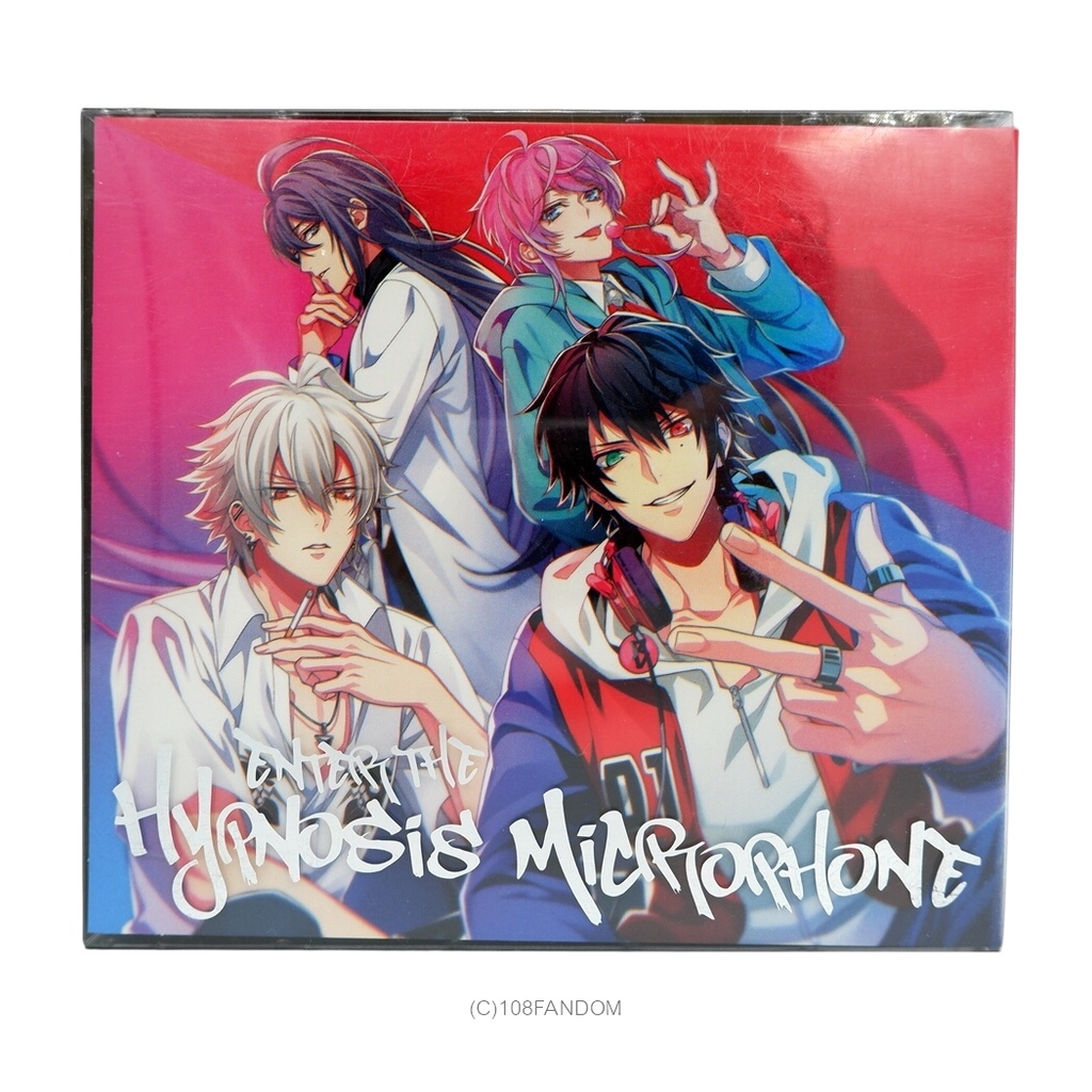 🌟Hypnosis Mic -Division Rap Battle- / Enter the Hypnosis Microphone ...