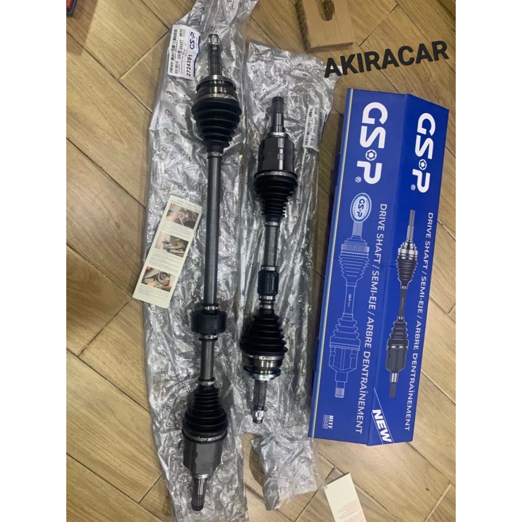 เพลาขับ ยกเส้นยาวข้างขวา Toyota ALTISปี2019-2020 เครื่อง1600AT MT ...