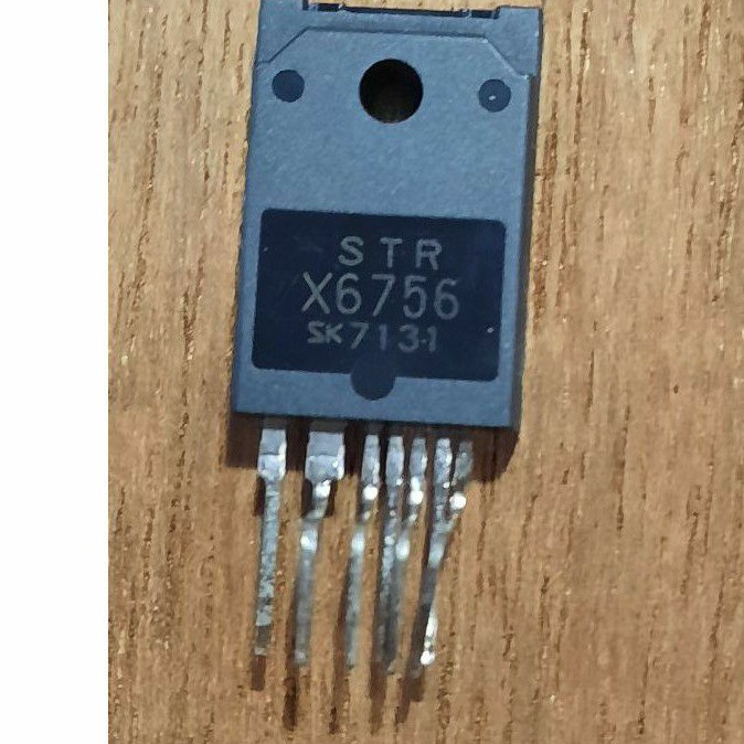ไอซีstrx6756ใช้ภาคจ่ายไฟทีวี | Shopee Thailand