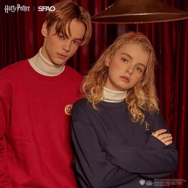 เสื้อ SPAO x Harry Potter | Shopee Thailand