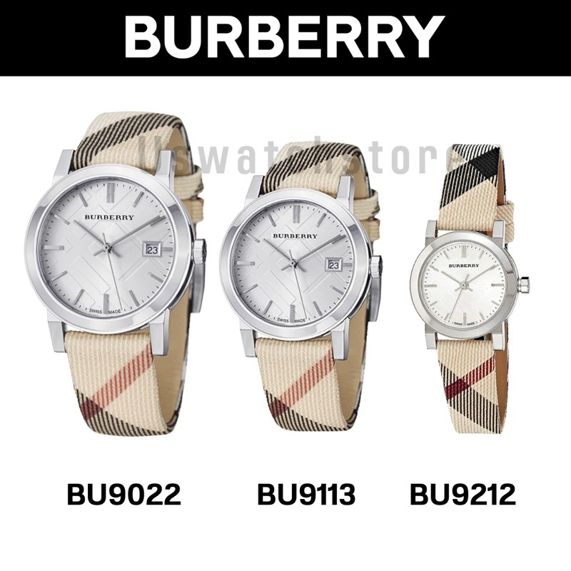 นาฬิกา Burberry ของแท้100% | Shopee Thailand