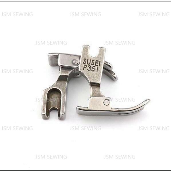 ตีนผีจักรอุตสาหกรรม จักรเย็บผ้า ตีนผีP351 *ราคาต่อชิ้น* | Shopee Thailand