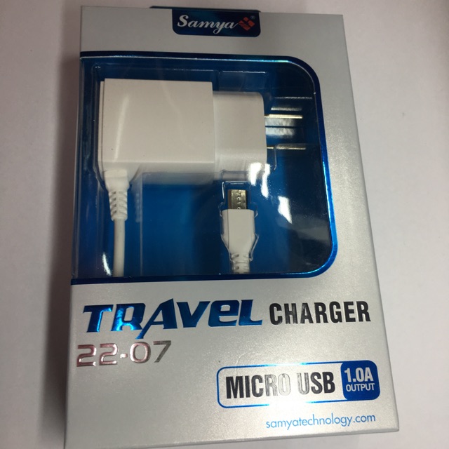 สายชาร์จมือถือยี่ห้อsamya | Shopee Thailand