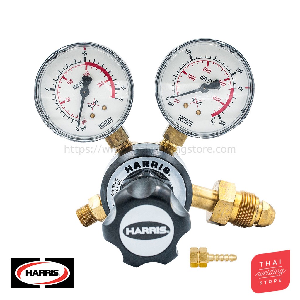 HARRIS 801 AR [เกจ์อาร์กอน] | Shopee Thailand