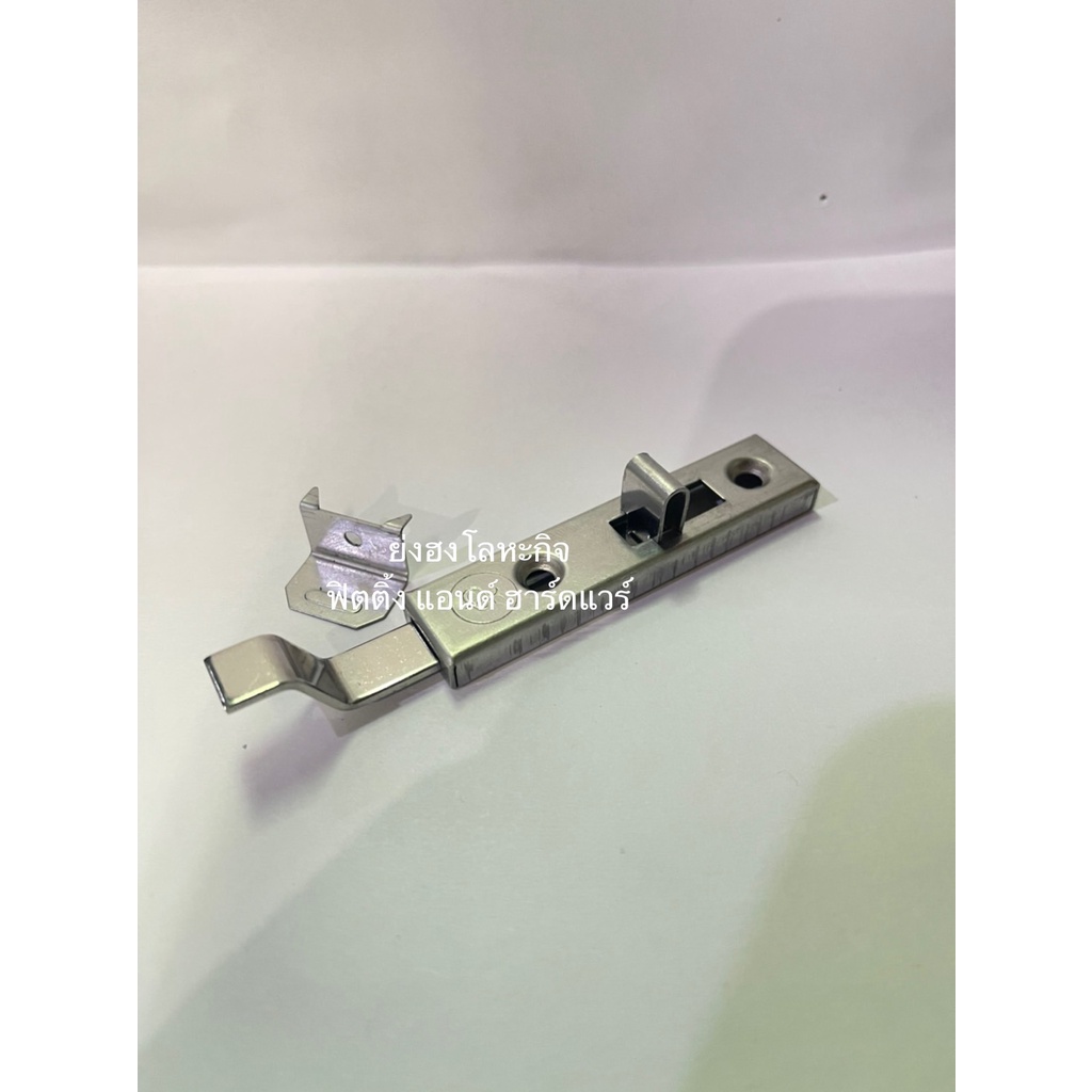 กลอนแบน กลอนตู้ ขาตรง ขางอ สแตนเลส BBSL-007 BBSL-004 BBSL-006 | Shopee ...