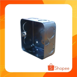 MK Box บ๊อกซ์เหล็ก 3x3" | Shopee Thailand