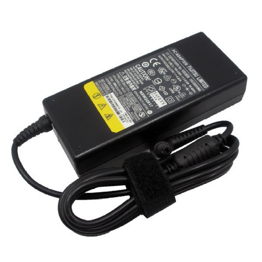 Fujitsu Adapter 19V/4.22A (5.5*2.5mm) - Black | Shopee Thailand