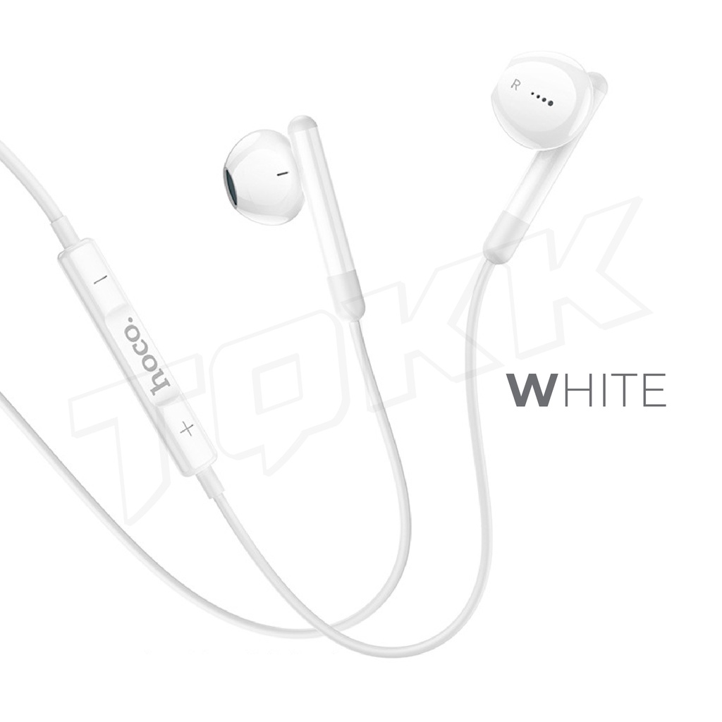 Hoco M93 หูฟังหัวไทป์ซี Type-C / Jack3.5 หูฟังดิจิตอล มีสาย พร้อม ...