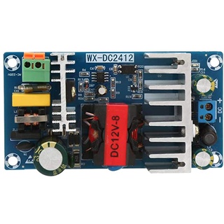 WX-DC2412 Power Supply Module 12V 8A 100W | Shopee Thailand
