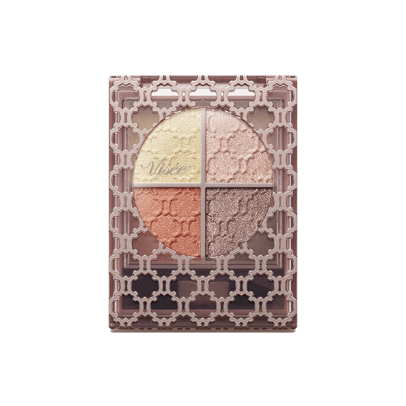 KOSE Visee EYE COLOR GLOSSY RICH EYES N 4.5g [Direct From Japan] | Shopee Thailand