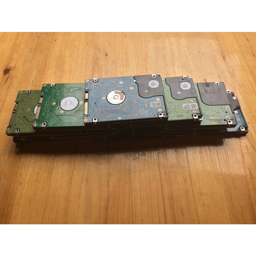 Laptop HDD 2.5" 80GB 100GB 120GB 160GB 250GB 320GB 500GB 640GB 750GB ...