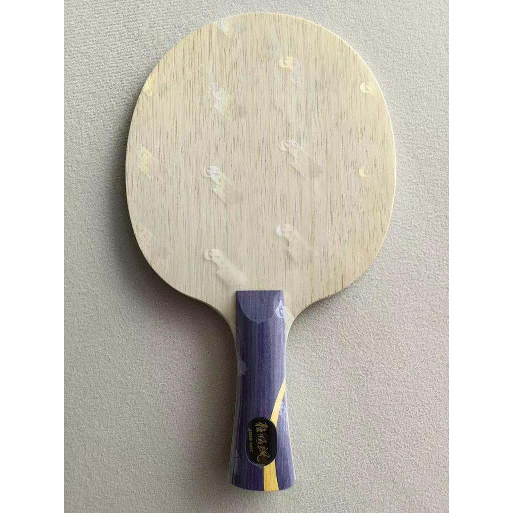 ไม้ปิงปอง DHS W968 Hurricane King Personal และ ไม้ปิงปอง DHS W968 Hurricane Long5 Ma Long Golden ...