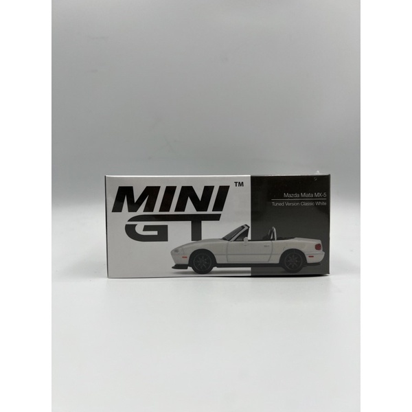 MINI GT Mazda Miata Mx-5 | Shopee Thailand