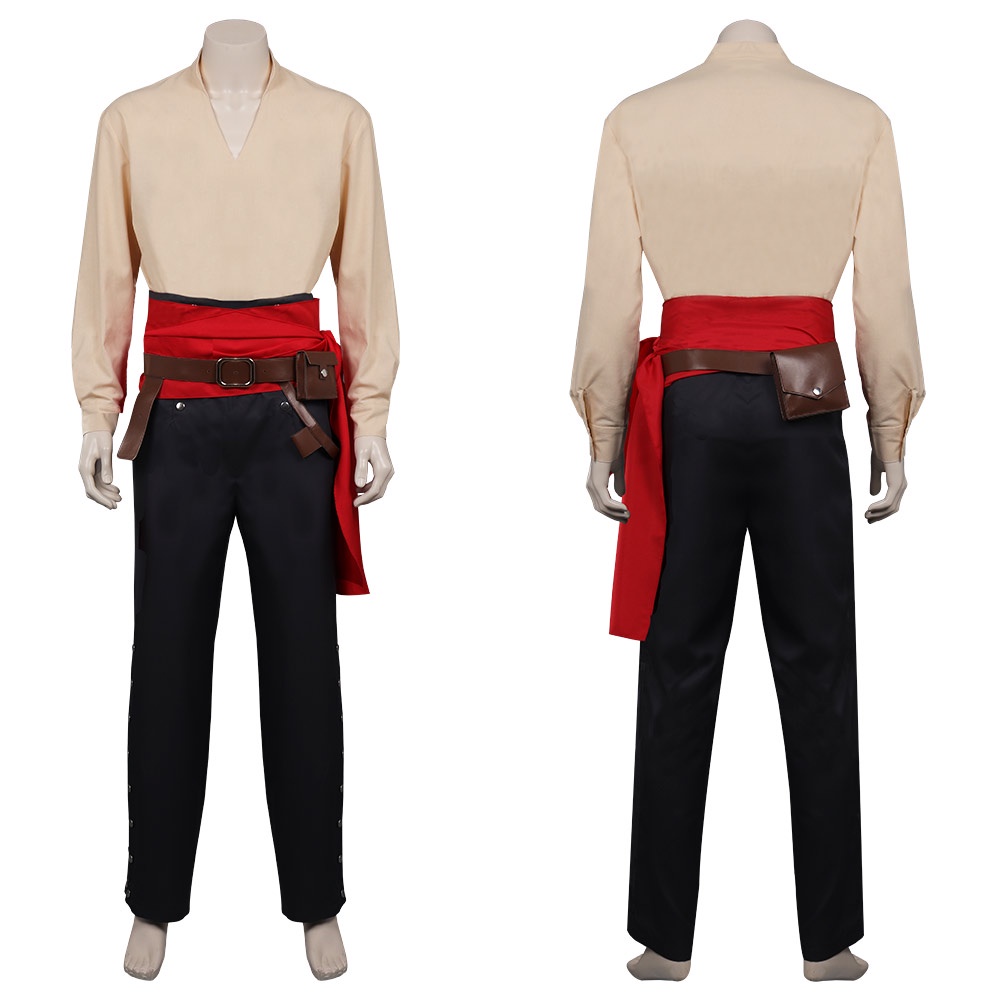 ชุดคอสเพลย์ The Sea Beast Jacob Holland สําหรับปาร์ตี้ฮาโลวีน | Shopee ...