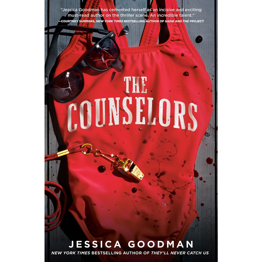 The Counselors By (author) Jessica Goodman | Shopee Thailand