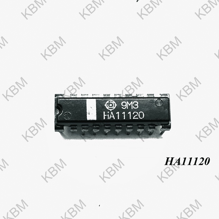 Integrated Circuit (IC) HA1406 HA11120 HA11211 HA11215A HA11225 HA11229 ...