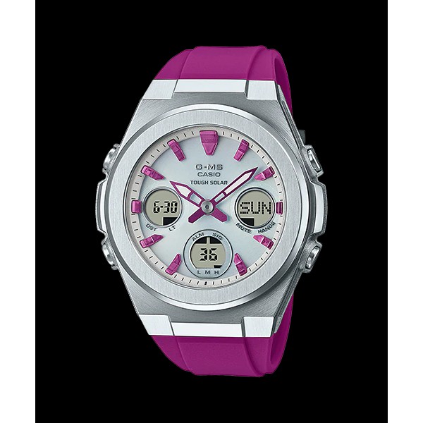 นาฬิกา CASIO BABY G-MS ของแท้ MSG-S600 Series รุ่น MSG-S600-2A/MSG-S600 ...