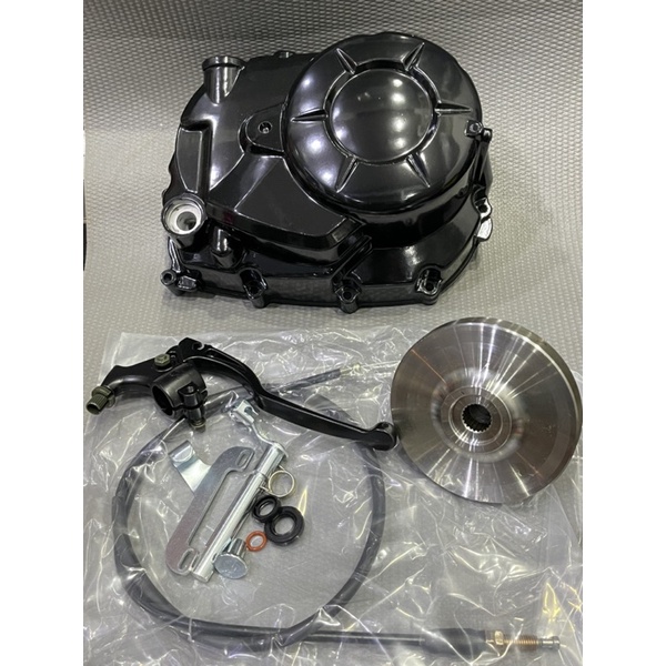 ชุดฝาครัชมือ110iพร้อมเวท | Shopee Thailand