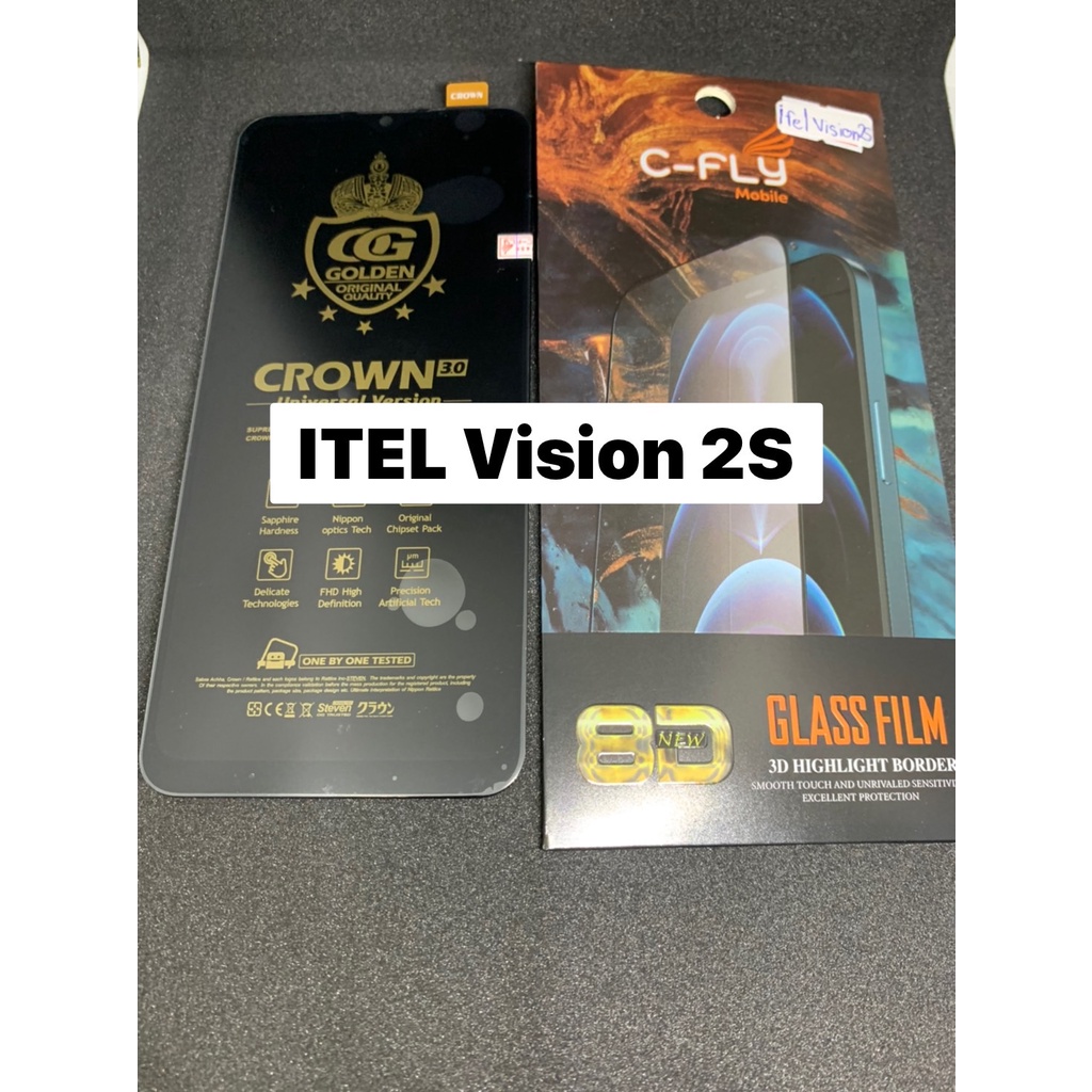 อะไหล่หน้าจอ LCD ITEL Vision 2s | Shopee Thailand