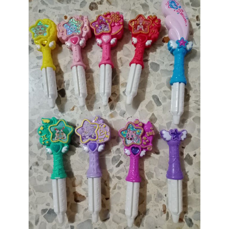 Star color pen ปากกา พริตตี้เคียว (เหมา 250.-) | Shopee Thailand