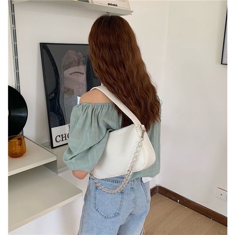 Jolly bag รุ่นใหม่มาแรง น้องจอลลี่ มีให้เลือก3สี | Shopee Thailand