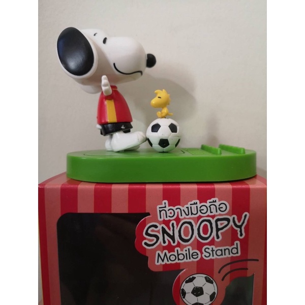 ที่วางมือถือ SNOOPY Mobile Stand ของสะสมเซเว่น | Shopee Thailand