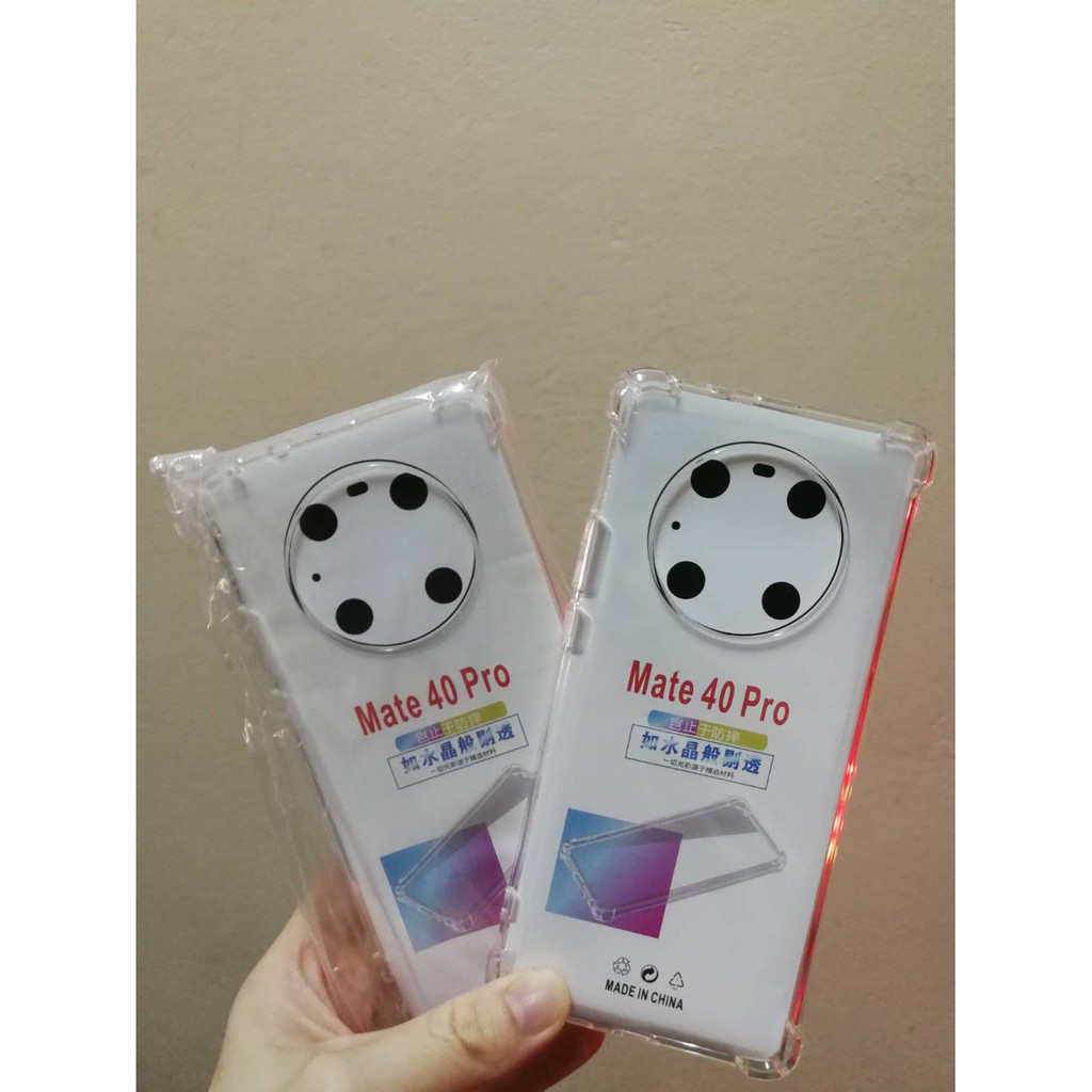 เคสTPUใสกันกระแทกHuawei Mate40 Pro | Shopee Thailand