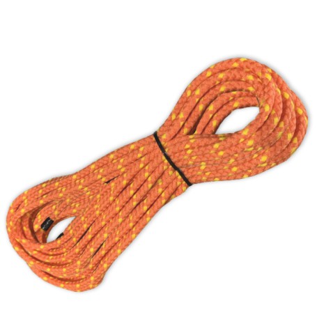 Water Rescue Rope เชือกลอยน้ำ ถักสองชั้น ขนาด 8mm x 20m | Shopee Thailand