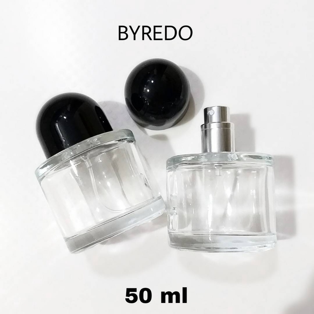 ขวดน้ำหอมสเปรย์ รุ่น เรโด byredo (ขวดเปล่า) 50 ml | Shopee Thailand