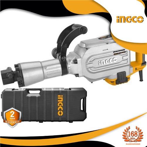 INGCO สว่านเจาะทำลาย 1700W รุ่น PDB17008 | Shopee Thailand