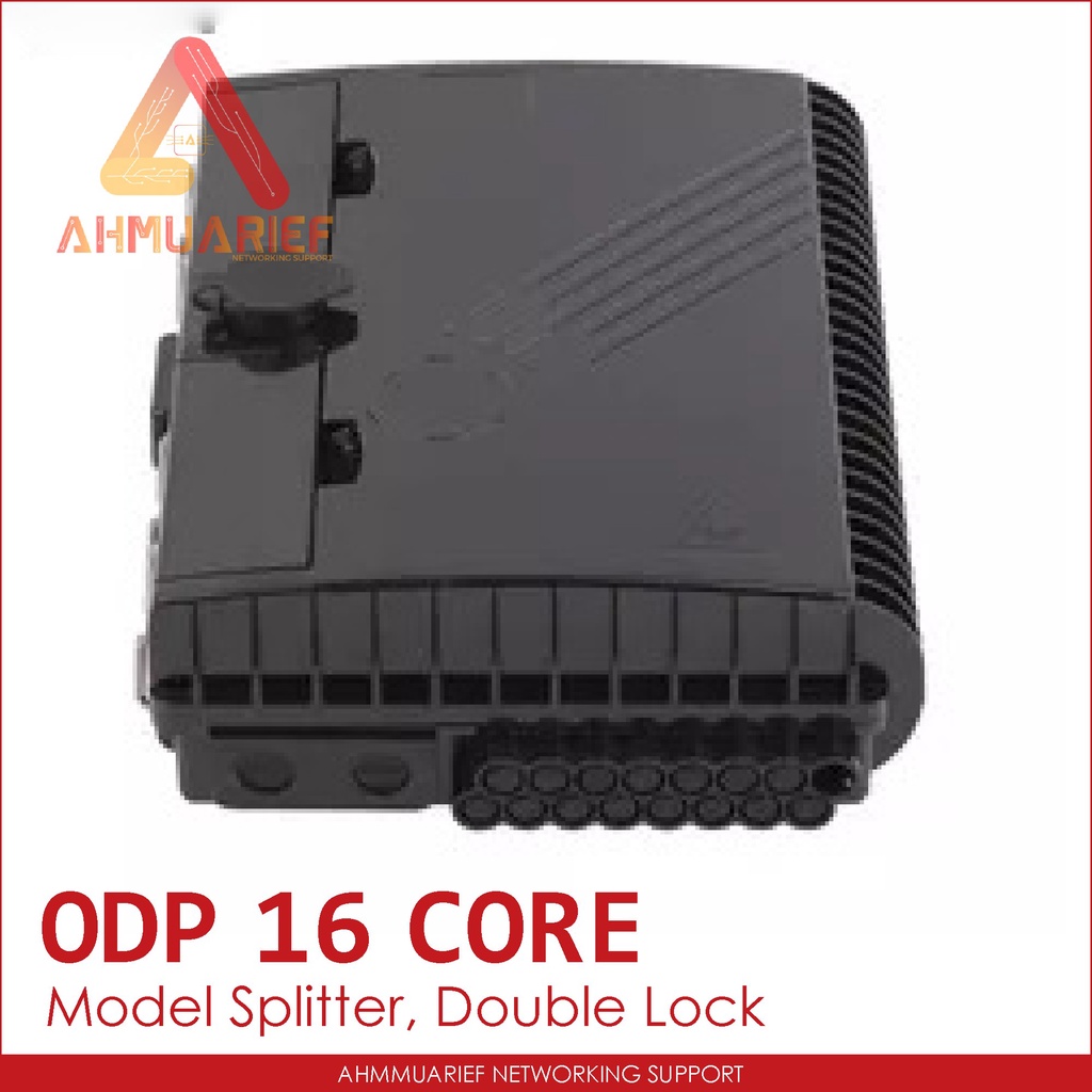 Sunsea รุ่น ODP FDB ODB 16 Core Model Adapter Splitter Double Lock Pole ...