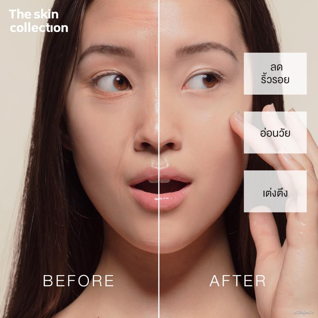 เซรั่มลดเลือนริ้วรอย ให้ผลคล้ายการทำโบท็อกซ์ The Skin Collection Serum ...