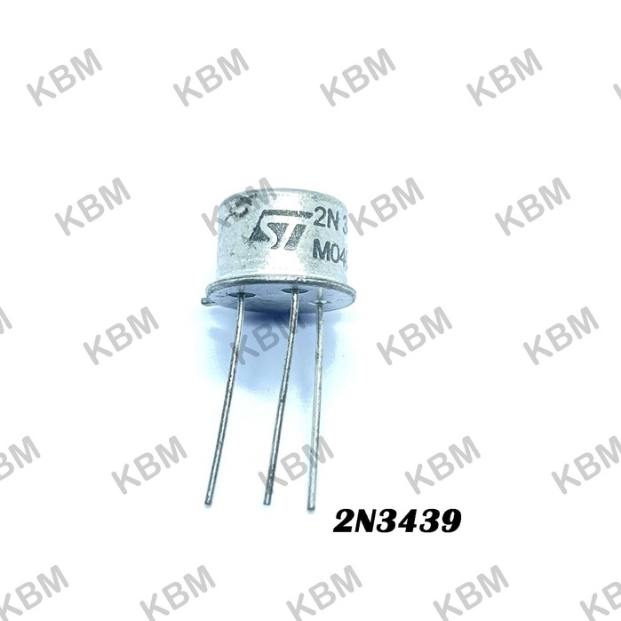 Transister 2N3440 2N3053 2N3439 2N3714 2N3772 2N3866 2N3866A | Shopee ...