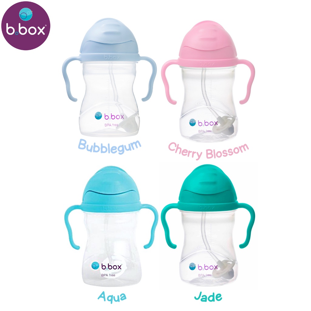 แก้วหัดดื่ม Bbox Sippy Cup สีใหม่ ของแท้ [กดติดตามเพื่อรับโค้ดลดเพิ่ม ...