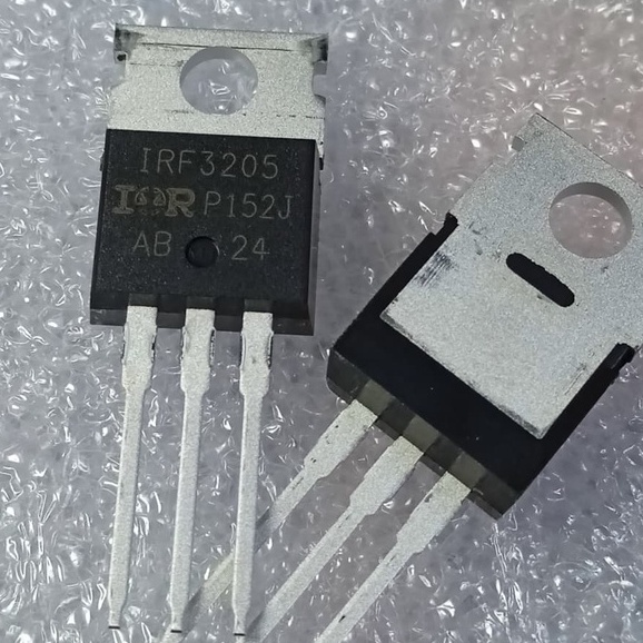 IRF3205 IRF3205PBF ของแท้ ของใหม่ ตามรูปเลย | Shopee Thailand