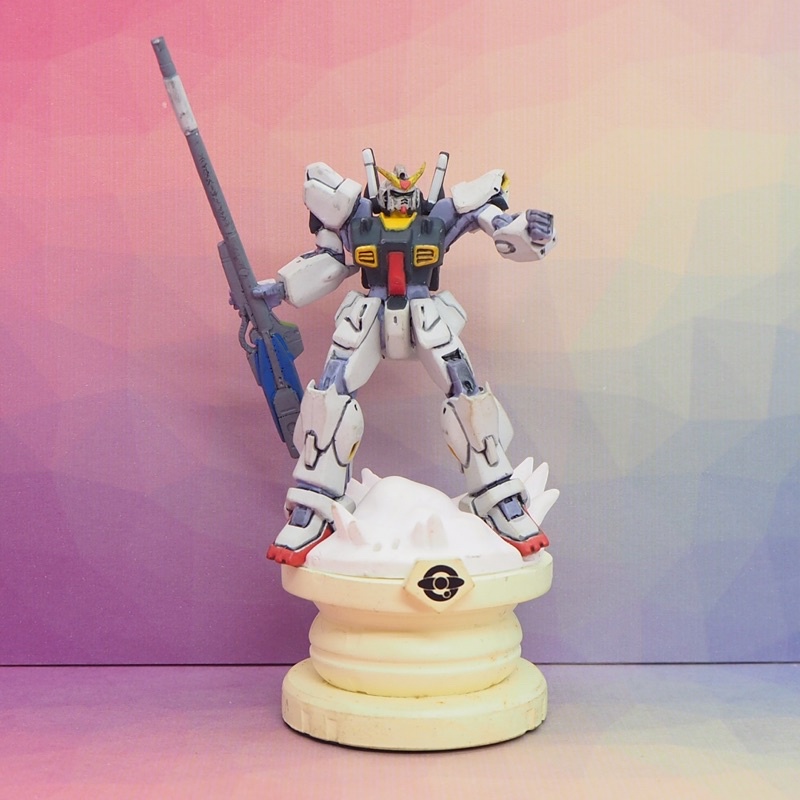 Mobile Suit Gundam Chess Piece Collection | Shopee Thailand