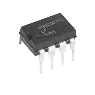 LF356 LF356N JFET Input Operational Amplifiers | Shopee Thailand
