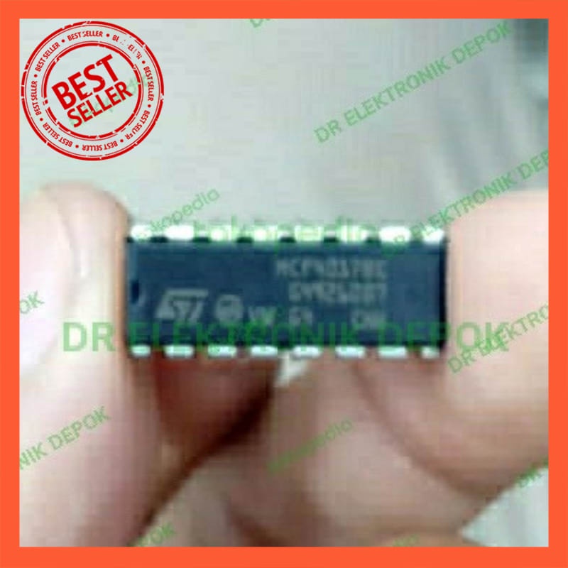 ของแท้ ST CHN 4017 dip 8 HCF4017BE HCF4017 CD4017 | Shopee Thailand