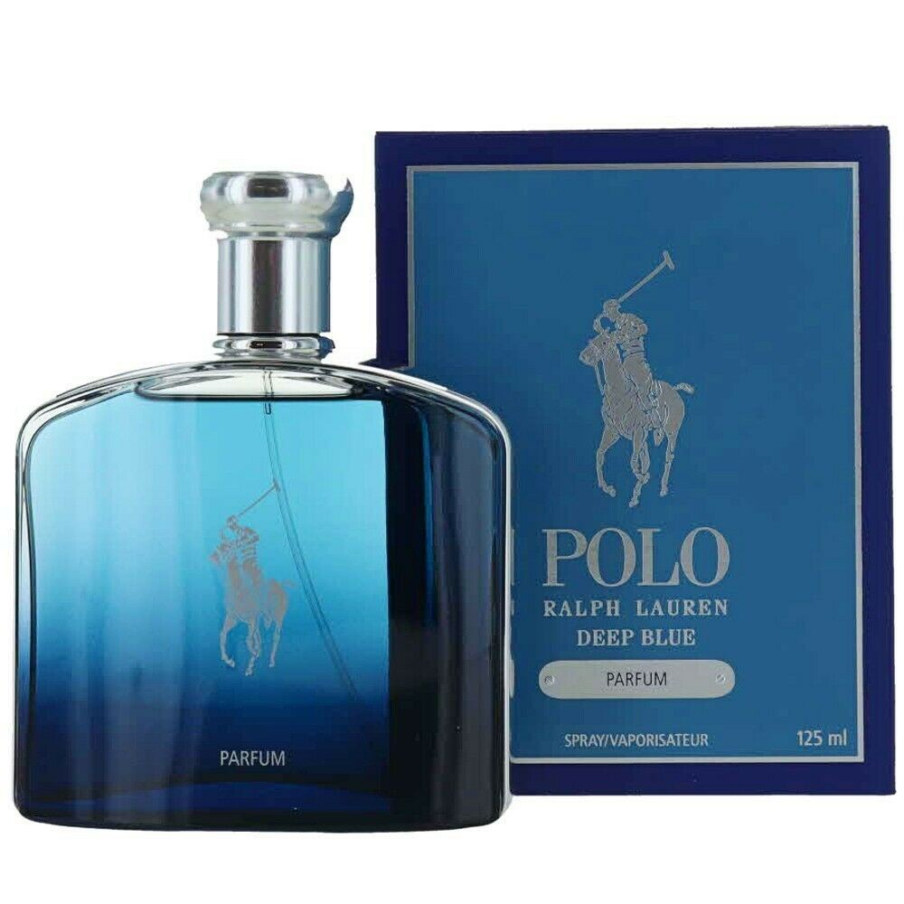 สเปรย์หอมเทียบกลิ่น Polo Ralp Deep Blue ชนิดหลอดขนาด 2*10 ml | Shopee ...