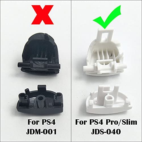 อะไหล่ปุ่มทริกเกอร์ L1 R1 L2 R2 Dpad สําหรับคอนโทรลเลอร์ Sony PS4 Pro ...